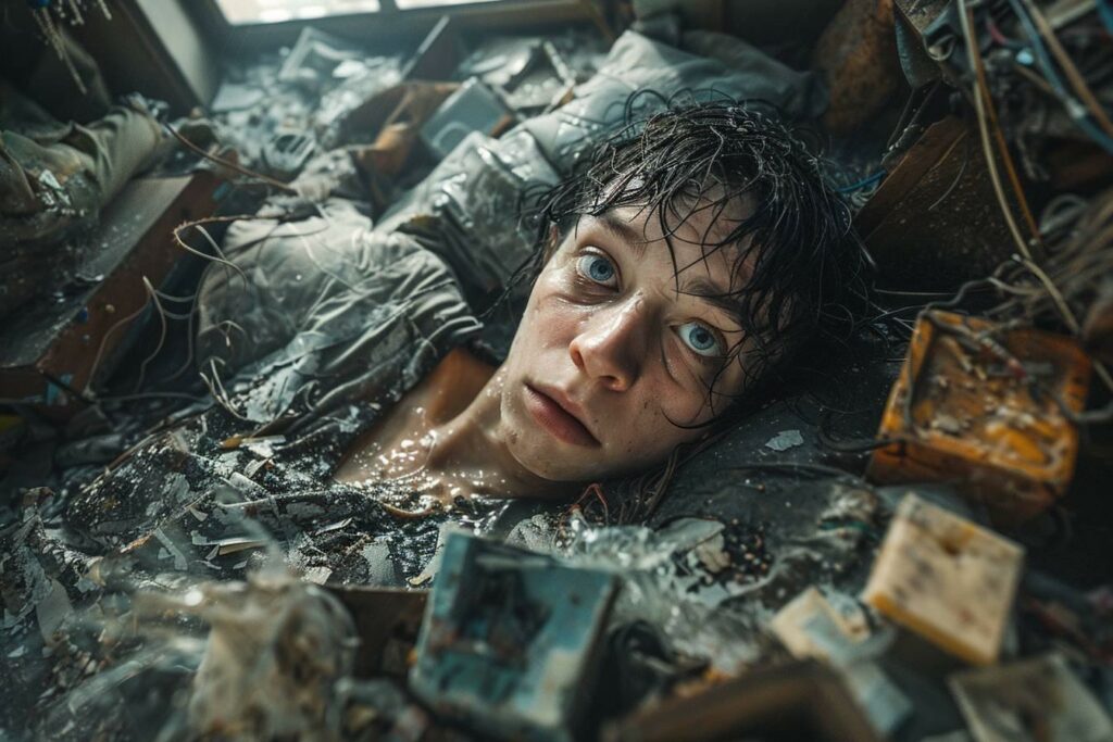 Comprendre le syndrome de Diogène : Symptômes, causes et options de ...